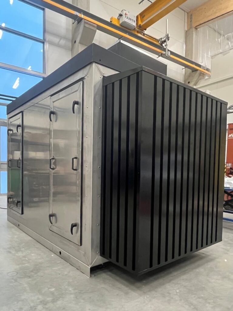 What is an Outdoor Air Handling Unit (AHU) and When Should It Be Used?