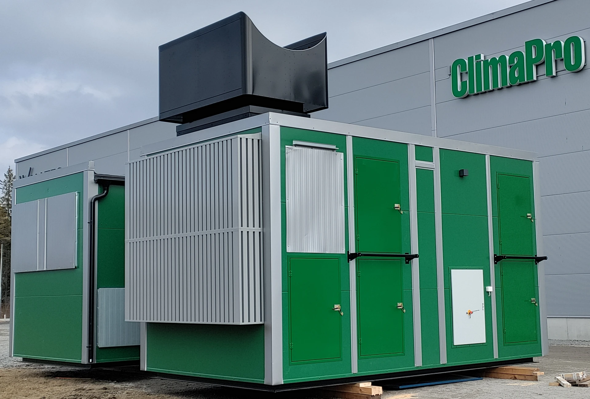 HVAC Heat Recovery Units - ClimaPro