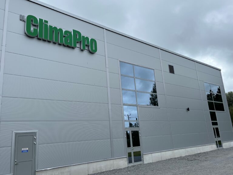 Yhteys | ClimaPro | Patrik Slussnäs ja Fredrik Kaslin