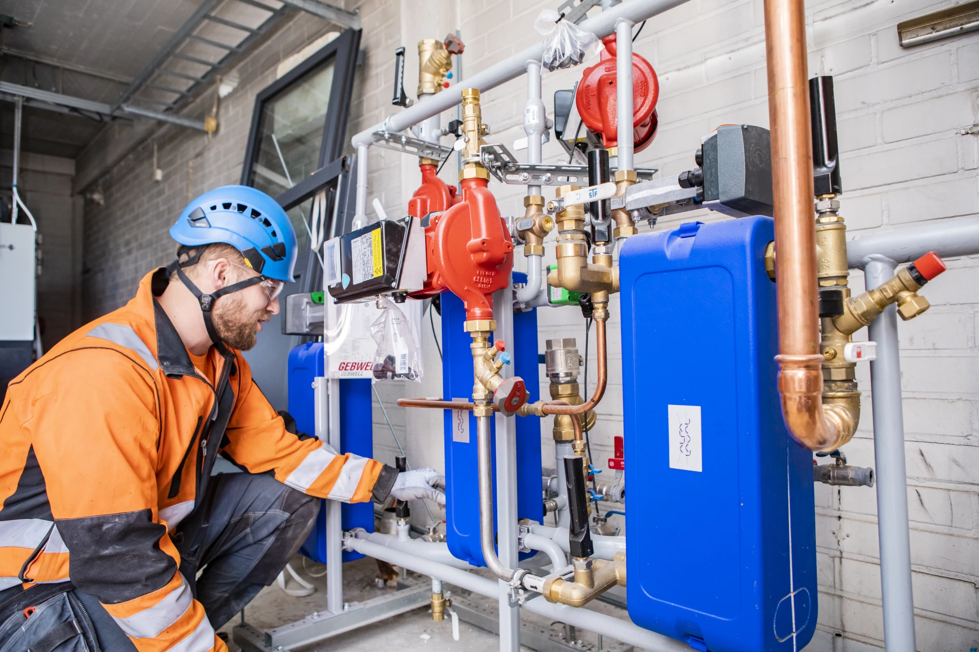 LVI-urakointi, lämpöpumppu, maalämpö | Pietarsaari, Kokkola