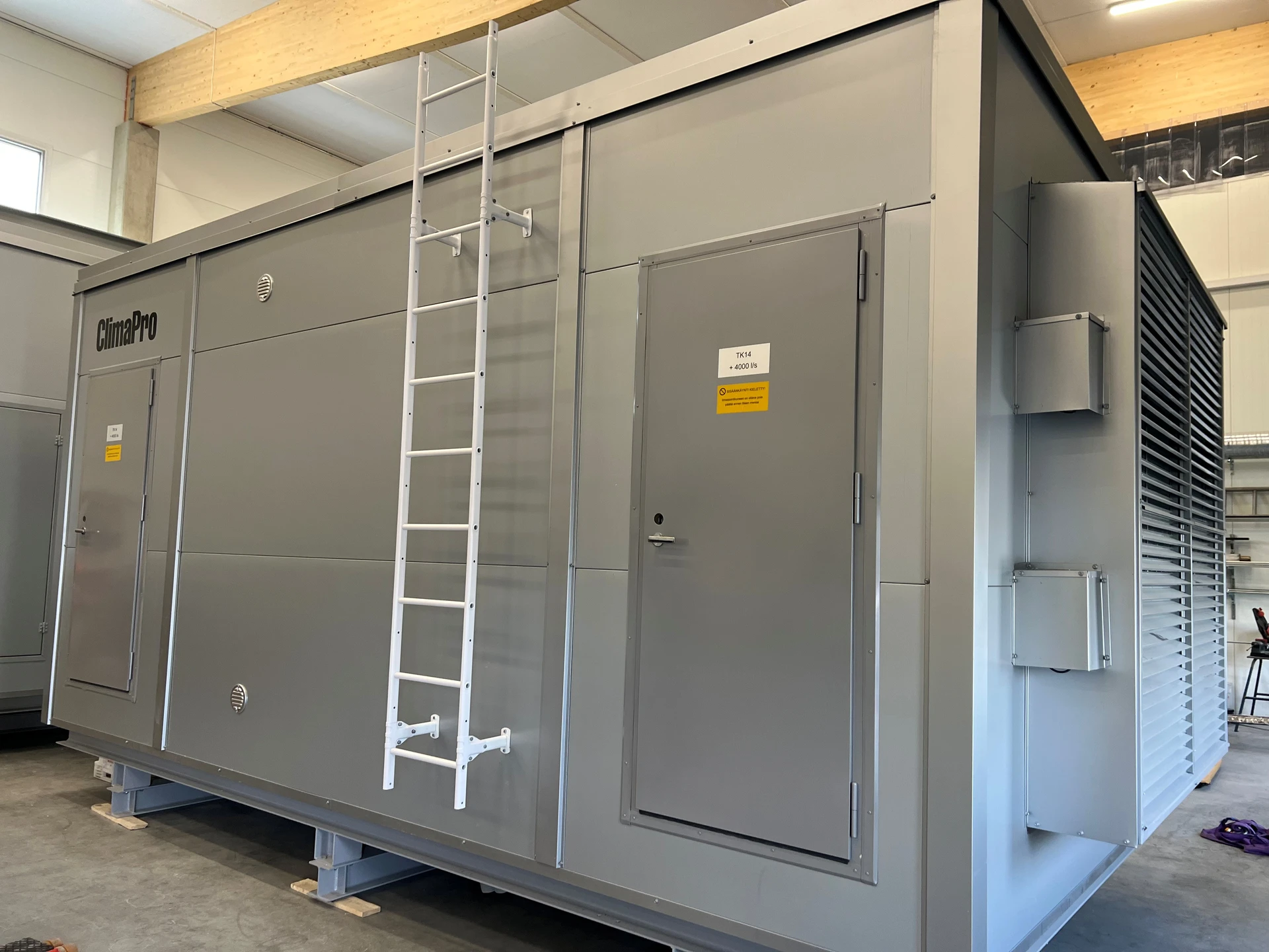 One Off -units - ClimaPro